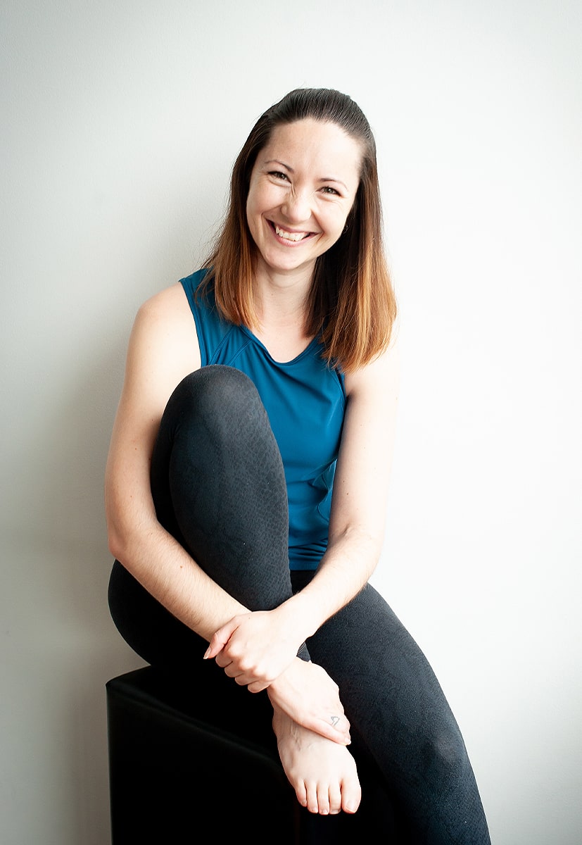 Alisha Porter | Sense of Power Pilates