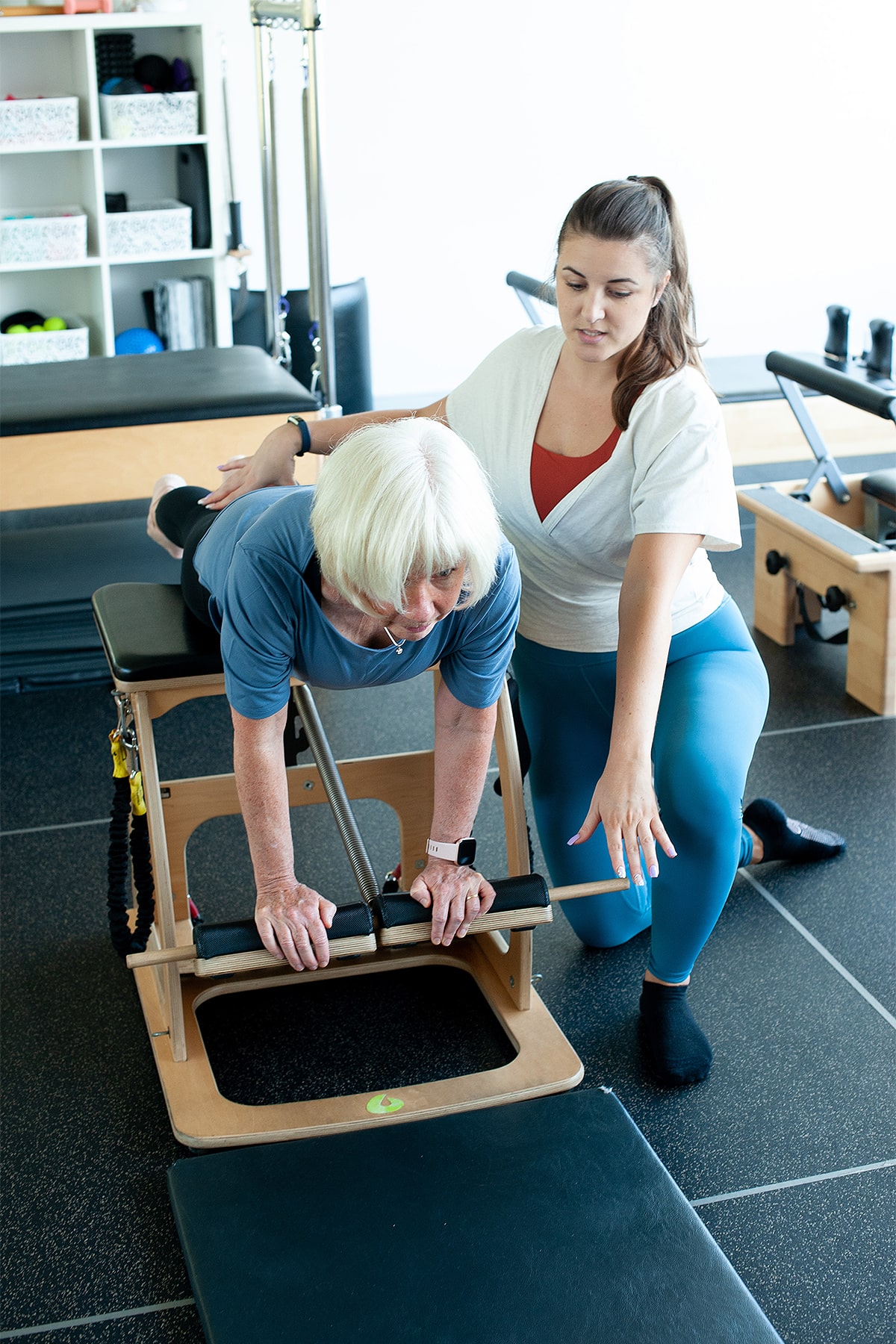 Our Pilates Studio | Sense of Power Pilates Pyrmont