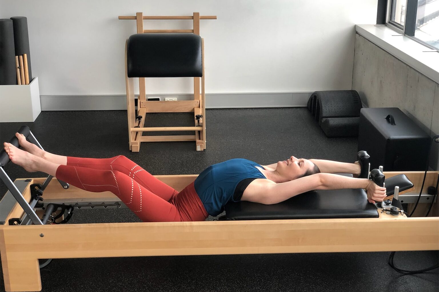 Our Pilates Sessions | Sense of Power Pilates Pyrmont